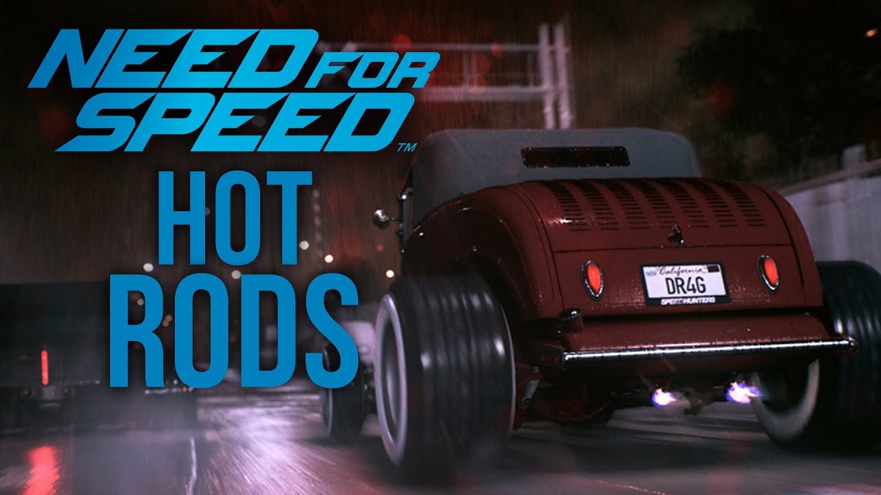 Need For Speed 2015 UPDATE - Hot Rods, New Cars, Manual Gears & New ...