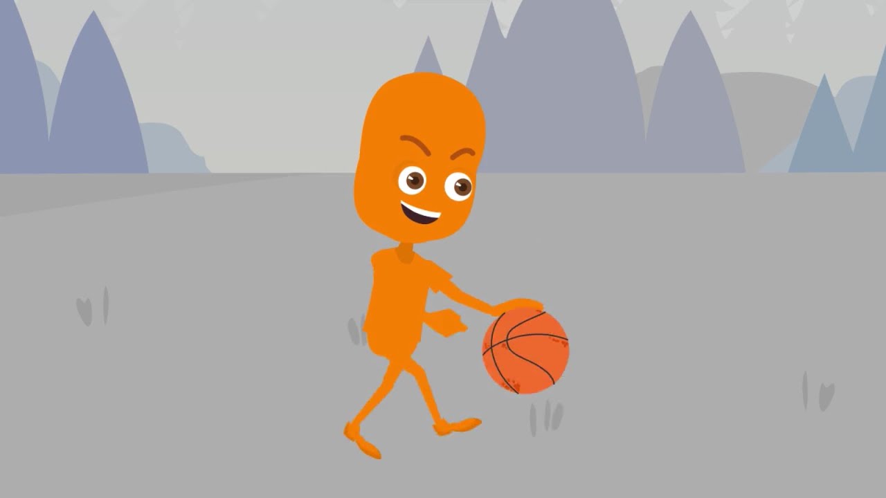 Colorblocks US Dub - Season 1, Episode 10: Orange - YouTube