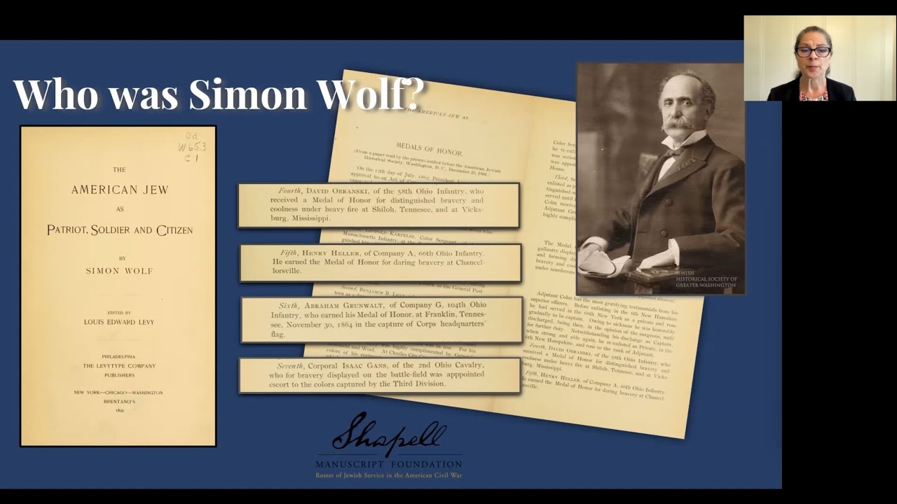 The Shapell Roster - An Introduction and Overview By Adrienne DeArmas - YouTube