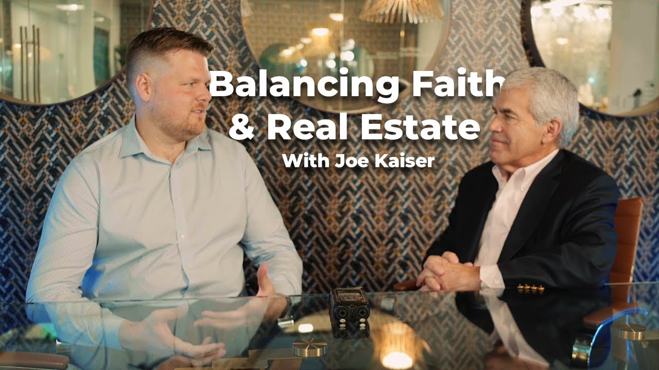 Understanding Dallas Real Estate | A Conversation with Joe Kaiser - YouTube