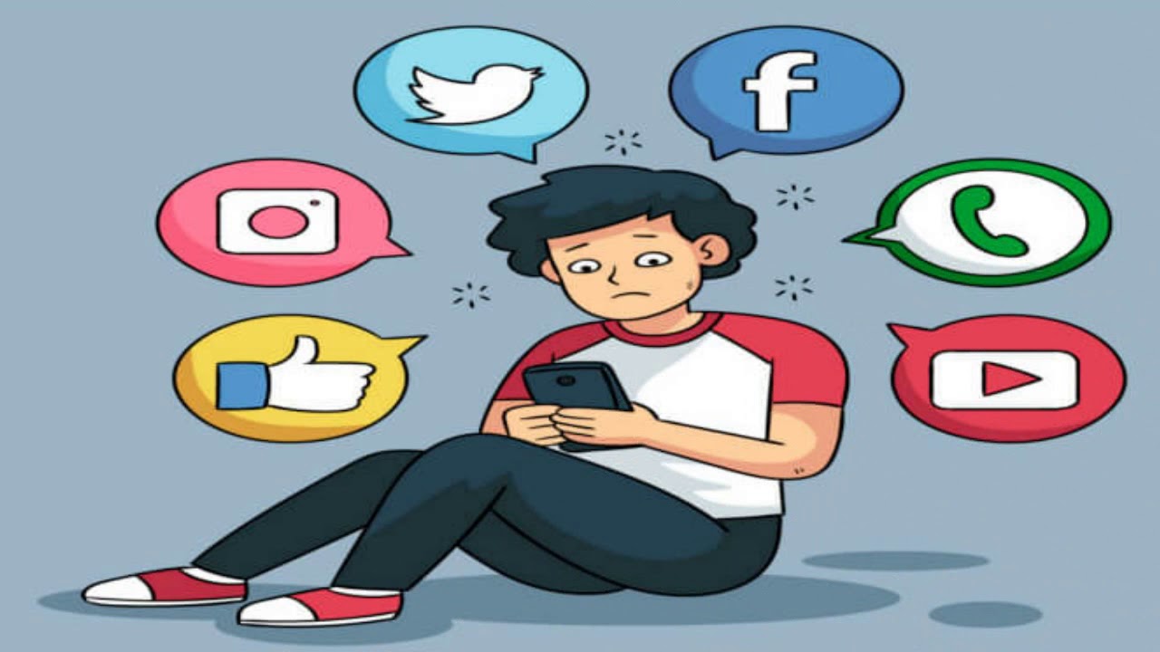 Mobile Addiction - YouTube