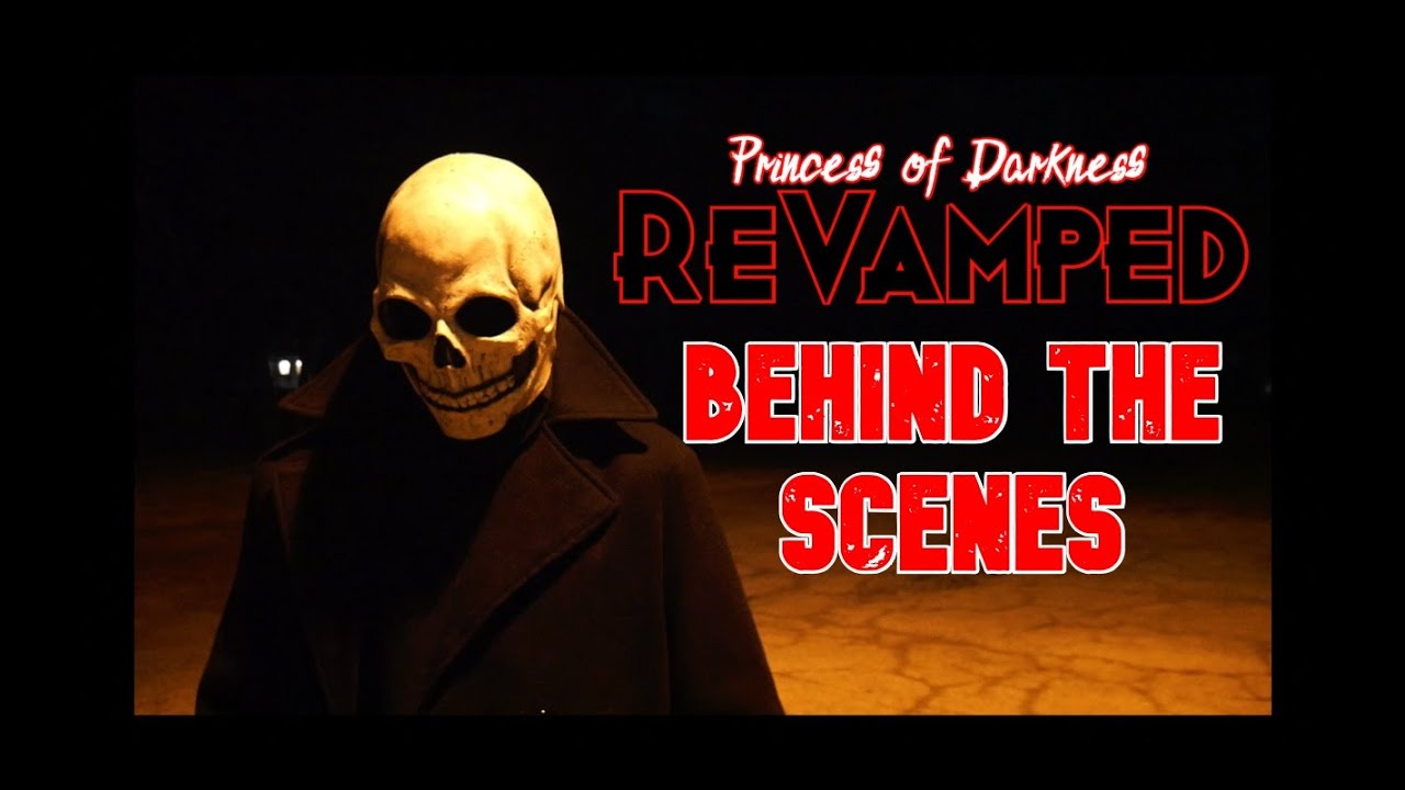 ReVamped - Behind the Scenes - YouTube