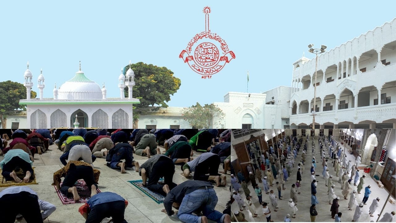 Fatwa: Jamia Nizamia Justifies Prayer with Physical Distance - IND ...