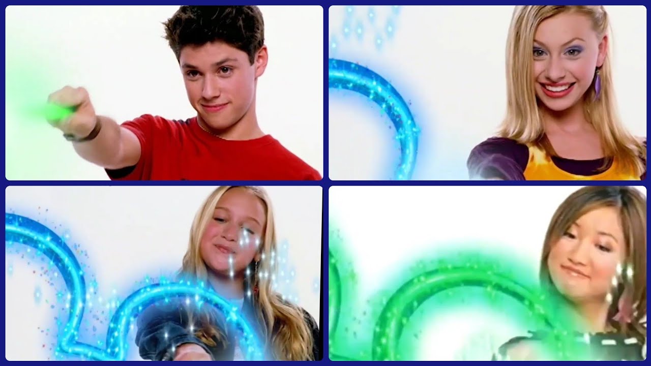 Phil of The Future - You're Watching Disney Channel (2004) [Short ...