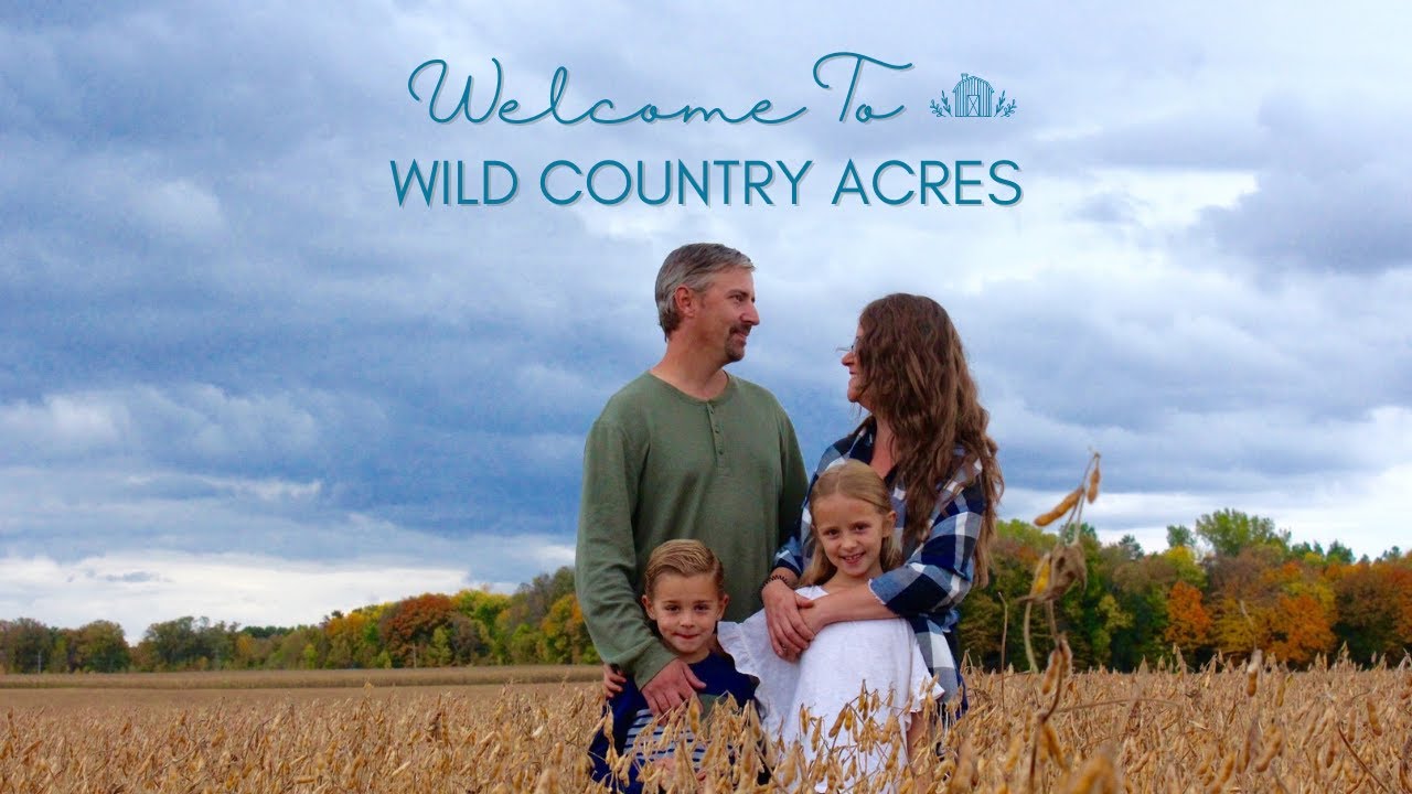Welcome to Wild Country Acres - YouTube