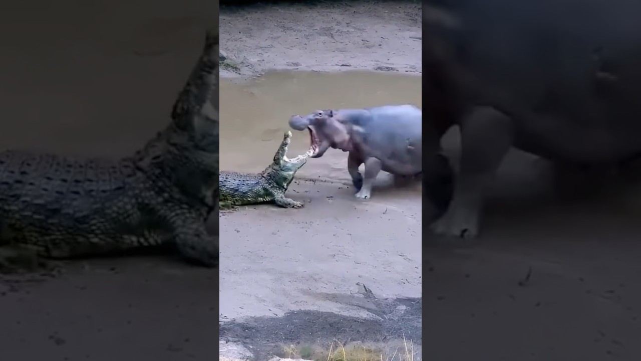 Predator Face-Off: Jungle’s Most Dangerous Fight - YouTube