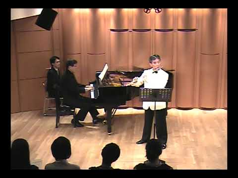 Finale from Sonata Op.14 by Robert Muczynski - YouTube