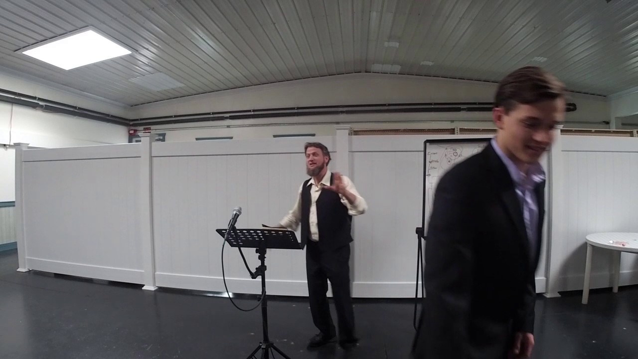 03-26-2017 (2) Spiritual Warfare Training - Jonas Stoltzfus - YouTube