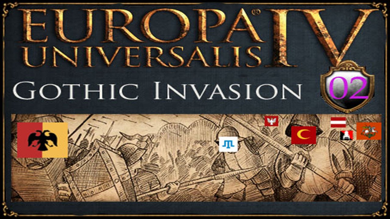Gothic Invasion 02 - YouTube