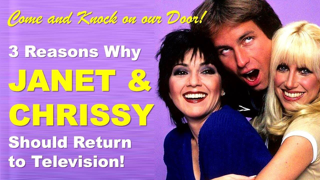 It's Time for Janet and Chrissy from Three's Company to Return to TV ...