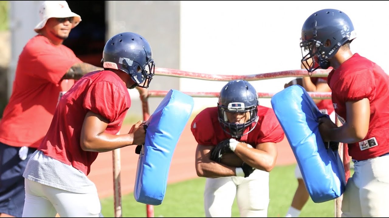 Saint Louis Crusaders | 16in16 Football Preview (2013) - YouTube