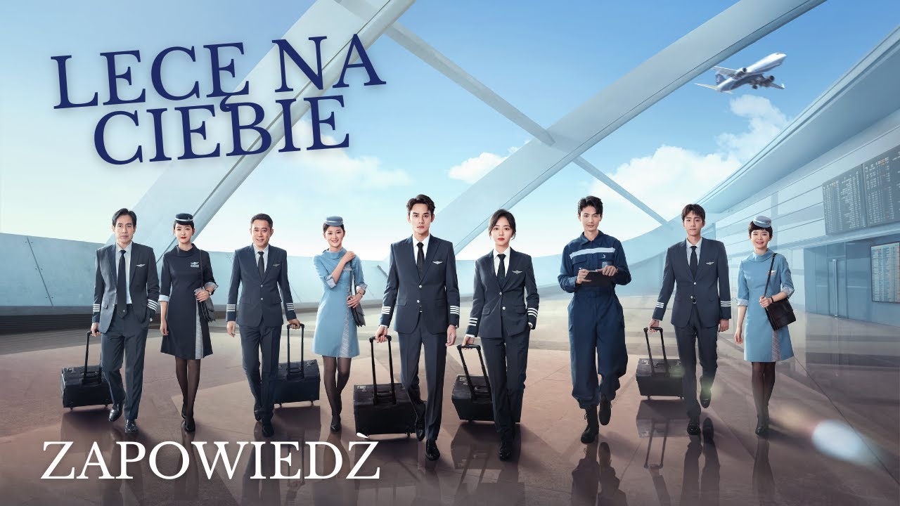 【PL】Lecę na Ciebie | Flight to You - zapowiedź - YouTube