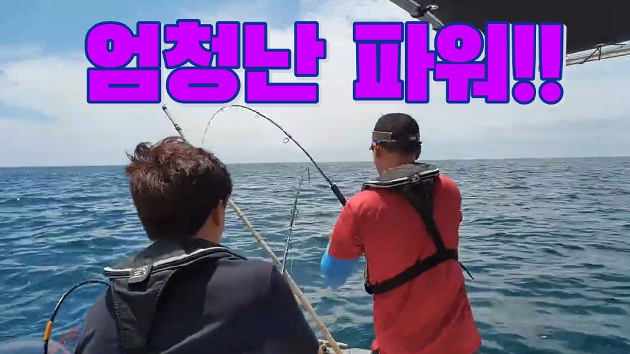 [리얼3분]동해안 참치를 잡아보자!! 7월16일 실시간 방송. /South Korean tuna boat fishing ...