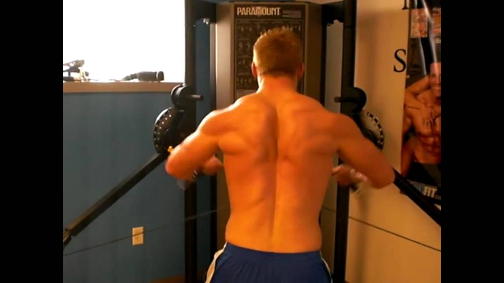 WBFF Pros AJ Ellison & James Hanton 7 weeks from the 2012 World ...