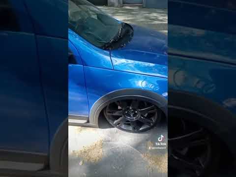 Saveiro al piso - YouTube
