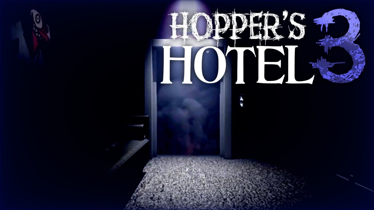 Hopper’s Hotel 3 - Teaser Trailer 2 - YouTube