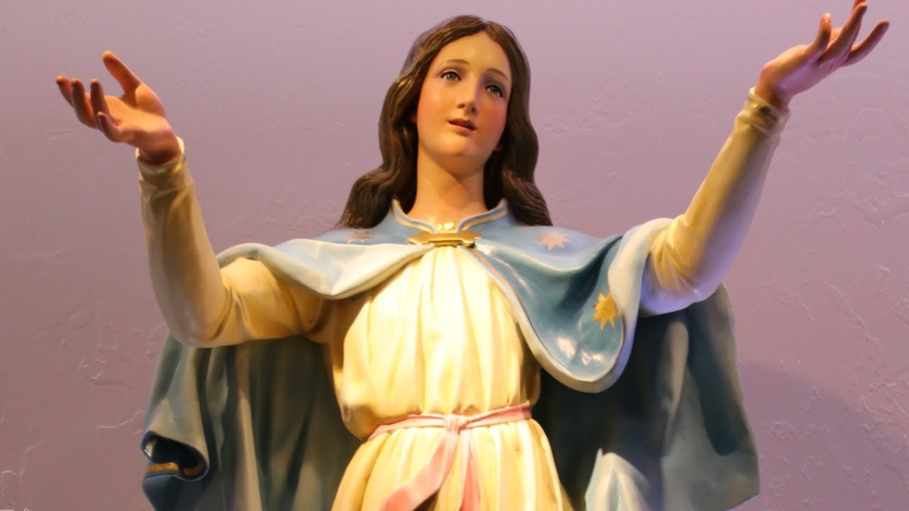 Wednesday of the Seventh Week of Easter | May 27, 2020 10:00 a.m. | Fr ...