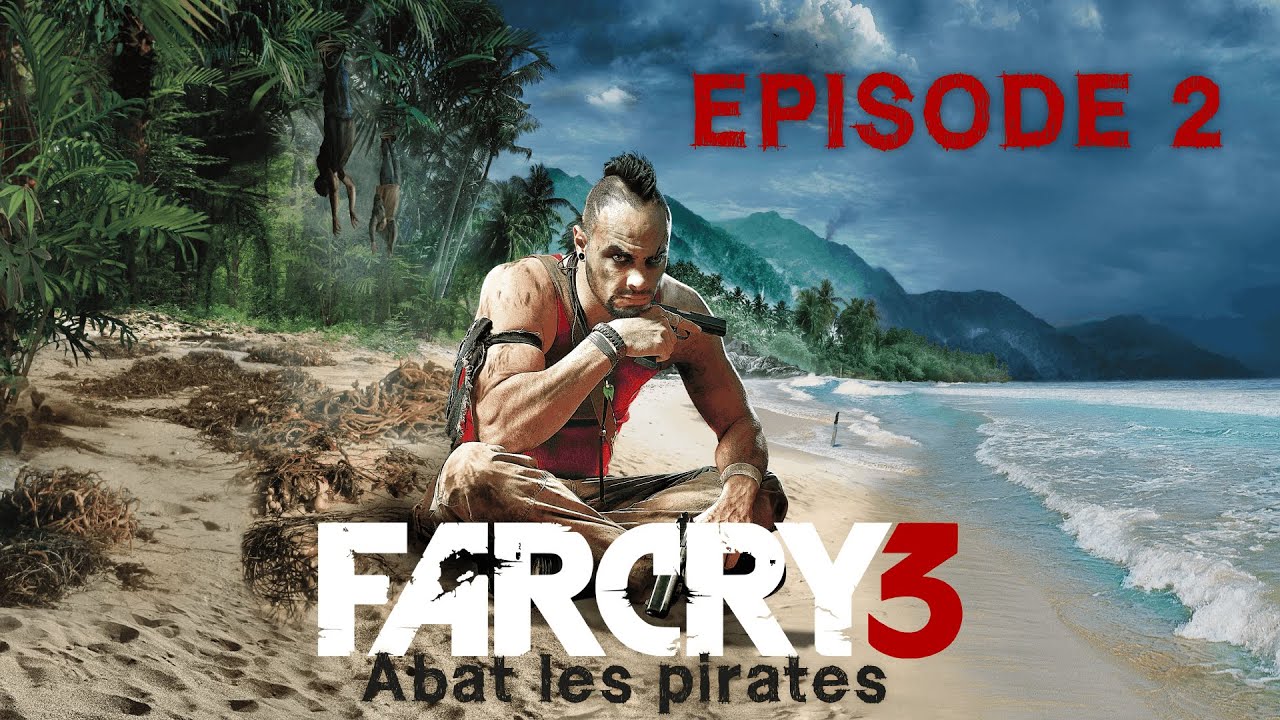 😊 On va abattre le piratage... Heu non les pirates, pardon ! !son !slay ...