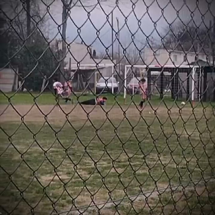 goll de lucas angeles dominguez alberto davalos - YouTube