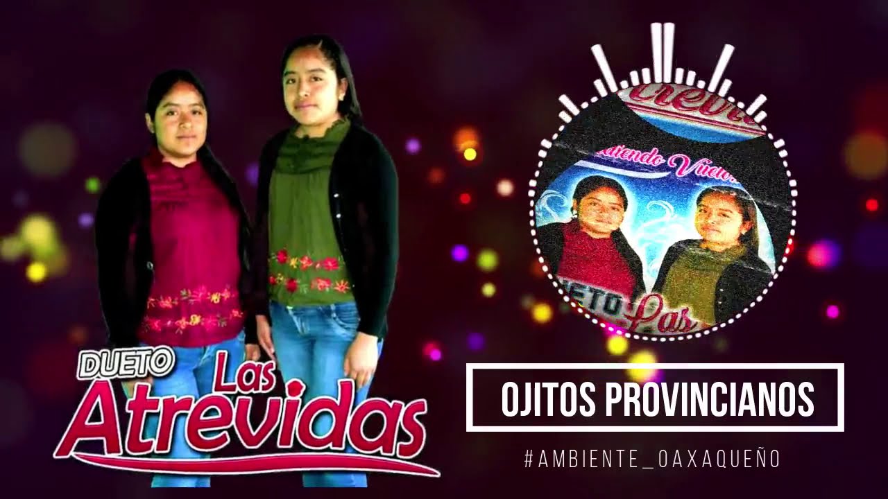 Dueto Las Atrevidas [DISCO COMPLETO 2020] - Emprendiendo El Vuelo | Mix ...