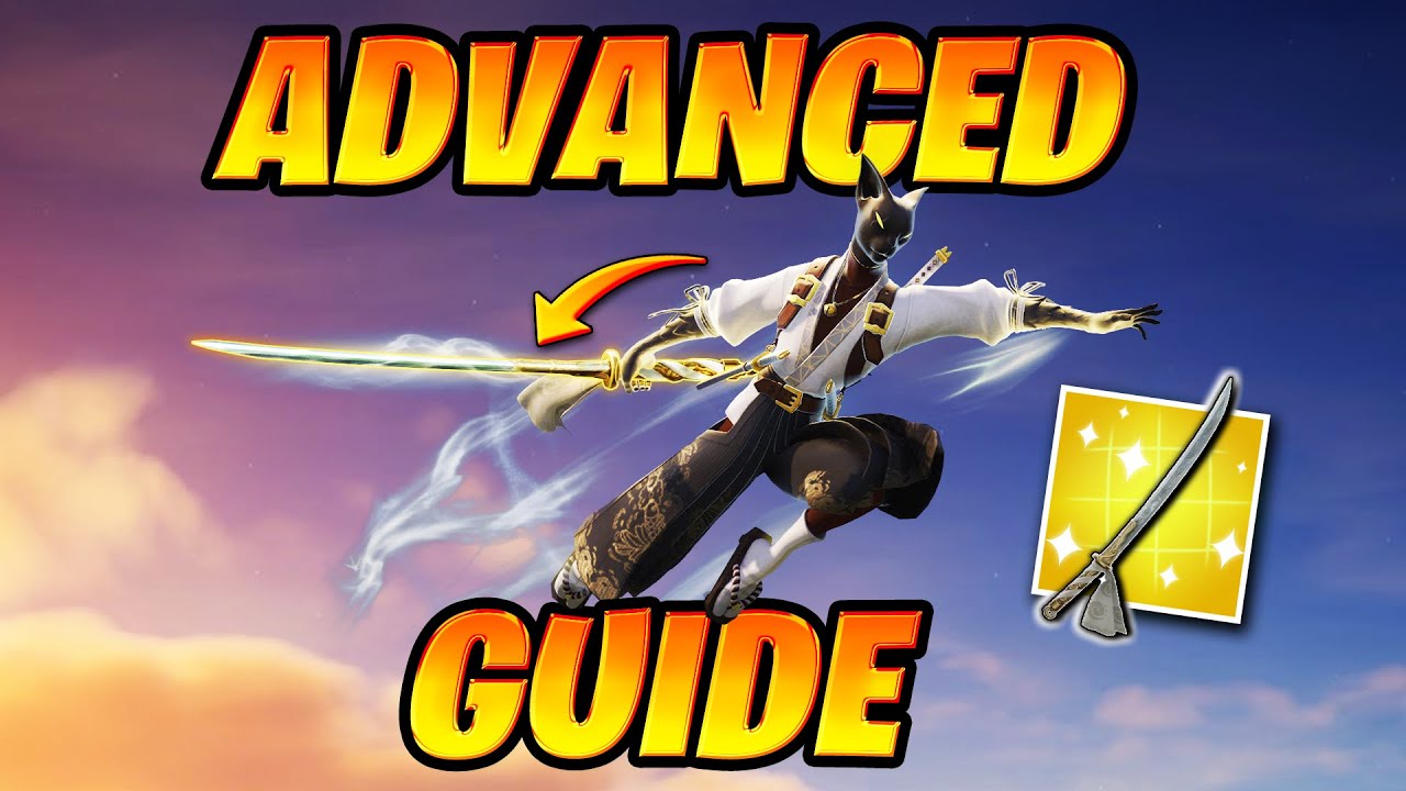 Typhoon Blade Tricks to Make You UNBEATABLE in Fortnite #epicpartner ...