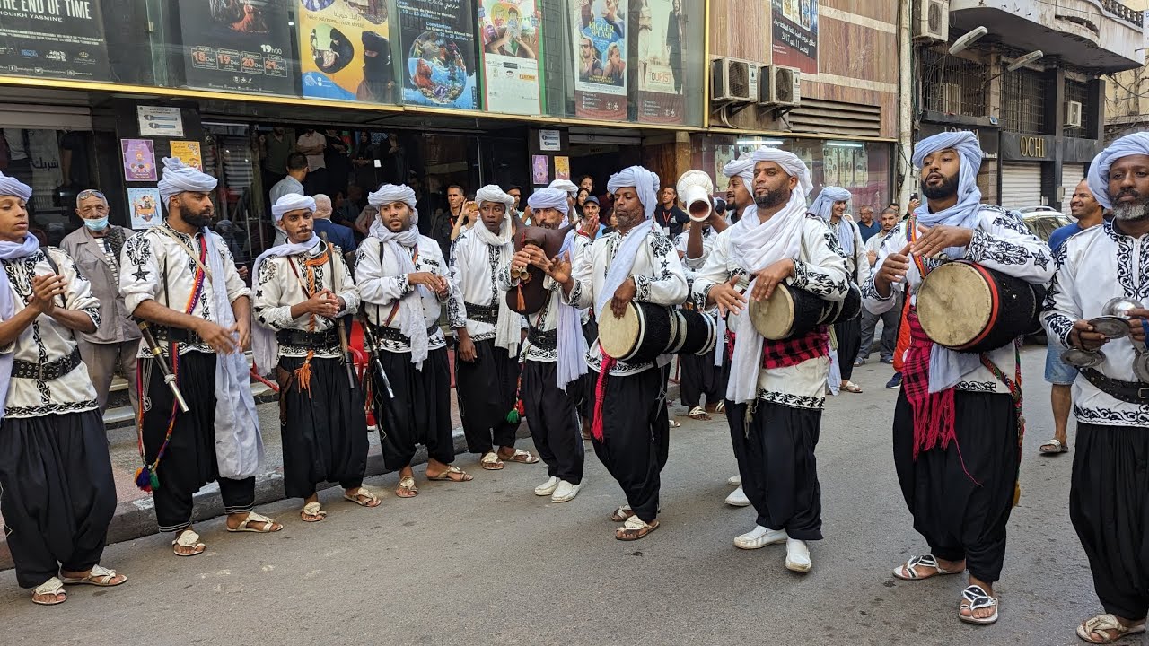 baroud karkabou oran center ville . - YouTube