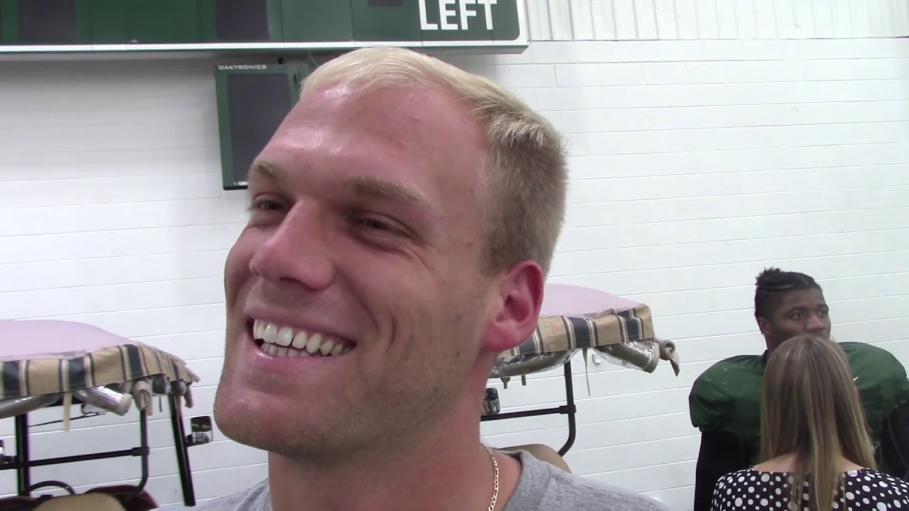 P Jake Hartbarger Talks Minnesota & More. - YouTube