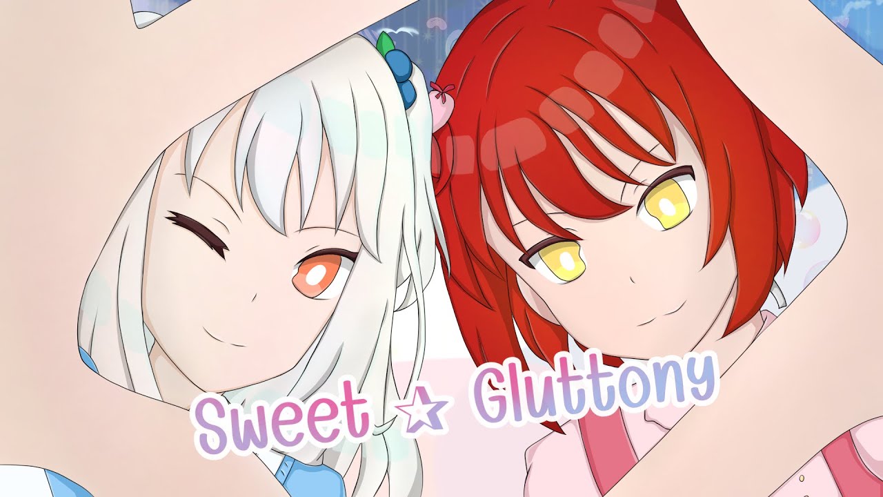 Sweet Gluttony -「GEMINI」| Cover by DEAOWGON CLOVER - YouTube