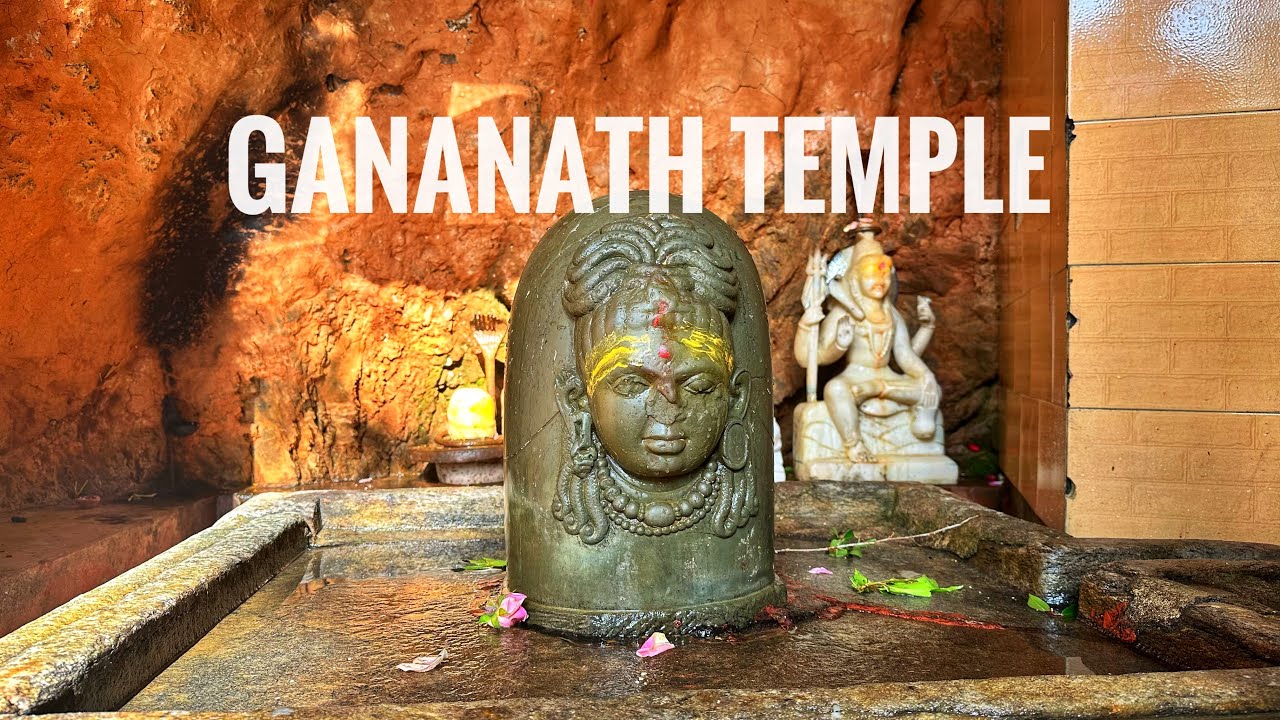 गणनाथ मंदिर, ताकुला अल्मोड़ा | Gananath Temple Almora | Uttarakhand ...