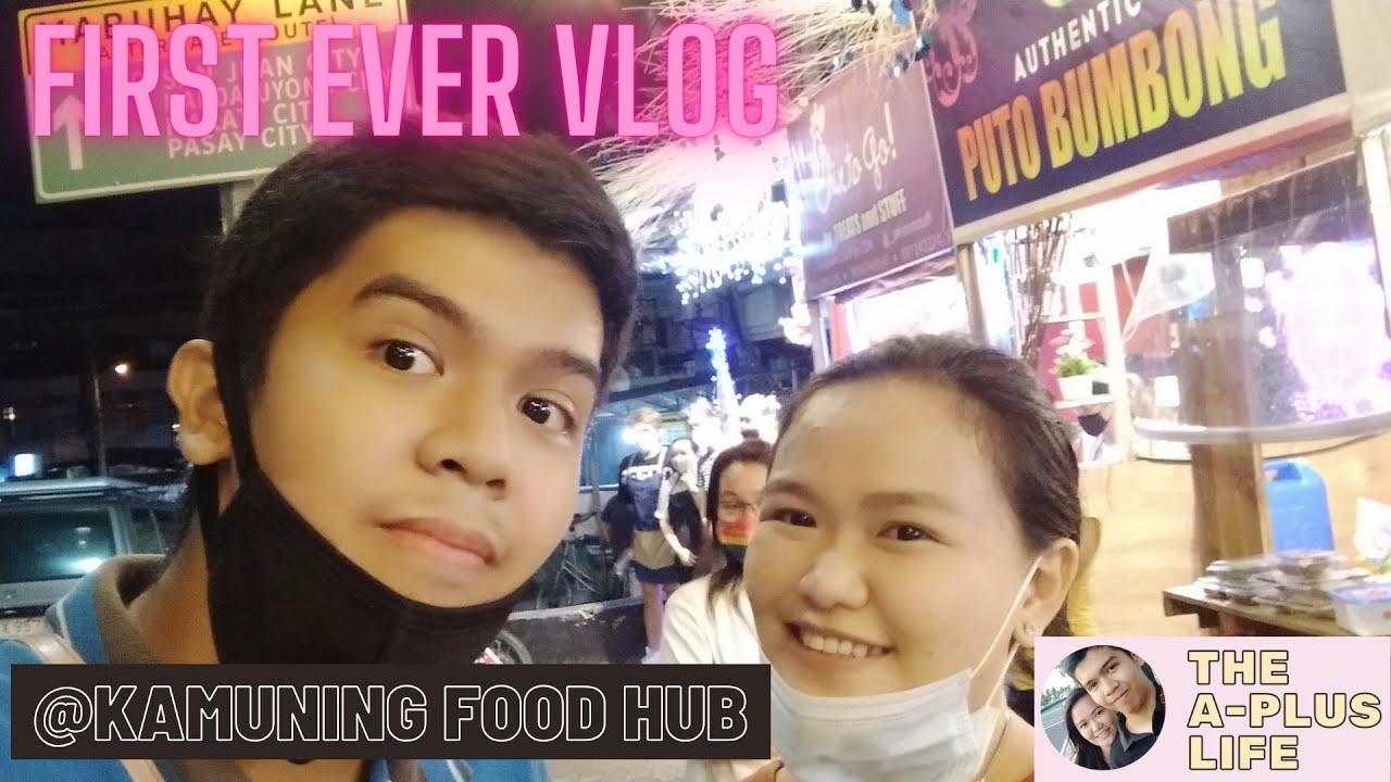 Kamuning Food Hub, QC - THE A+ LIFE - YouTube