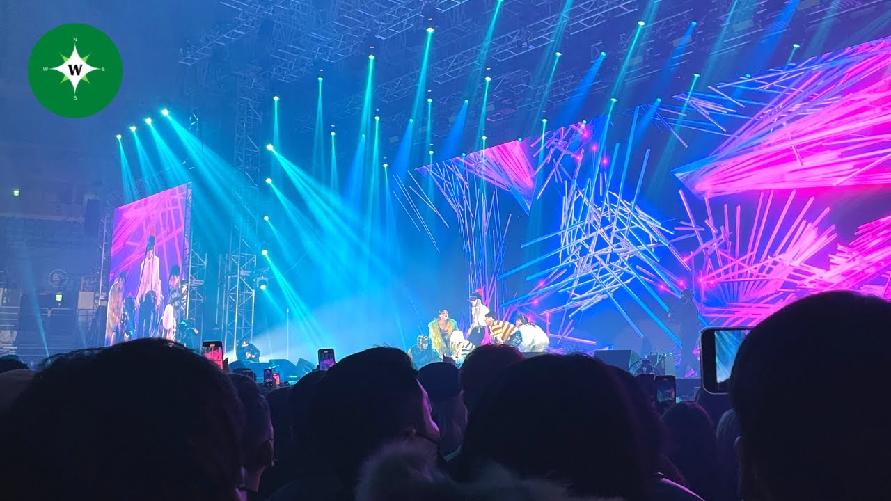 [4K] DPR The Regime Tour Finale Walking Tour - Day 1 - YouTube