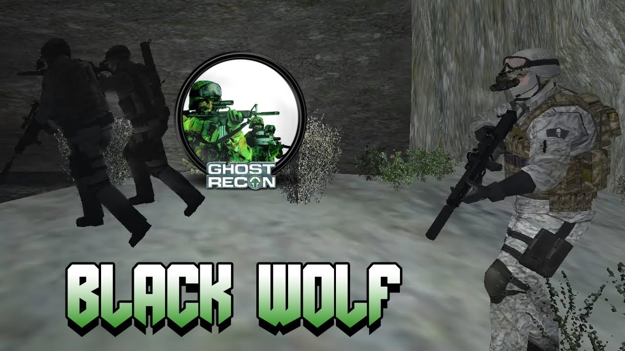 Ghost Recon Violence of Action: Black Wolf Arctic Mission - YouTube