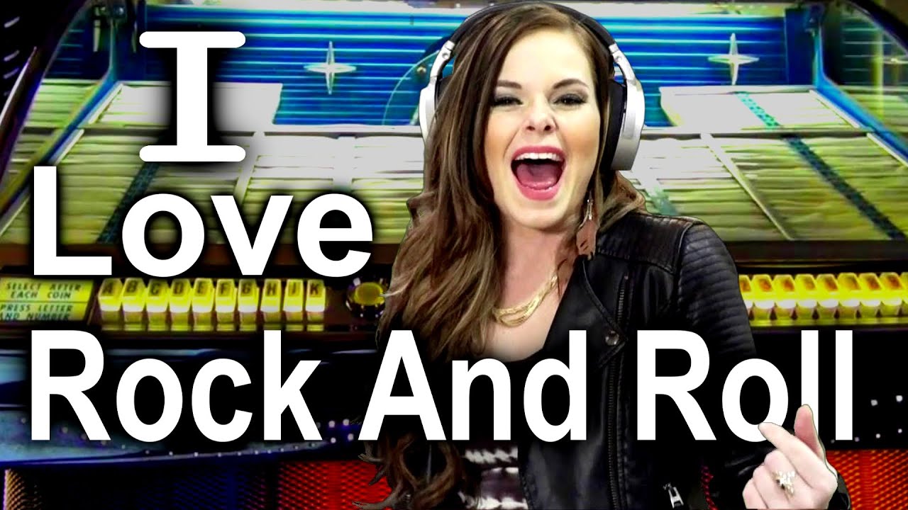 Joan Jett And The Blackhearts - I Love Rock And Roll - ft Kayla Reeves ...