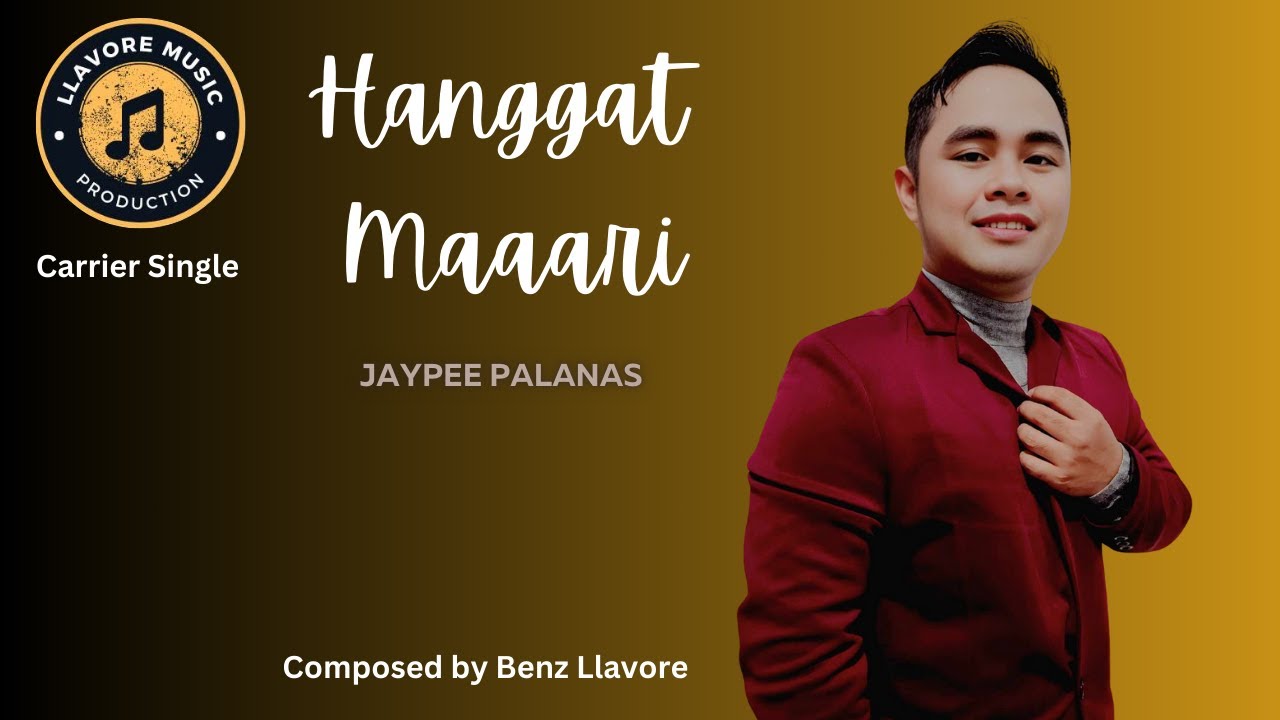 HANGGAT MAAARI FT. JAYPEE PALANAS- MUSIC VIDEO - YouTube