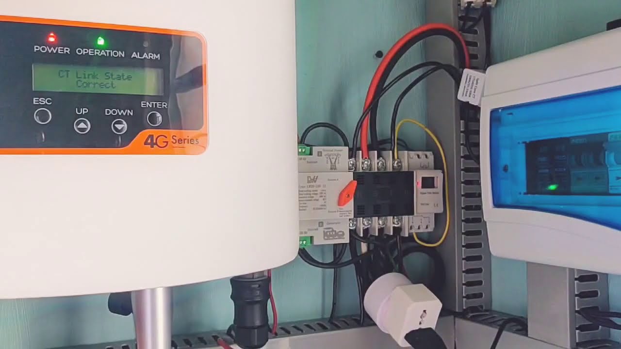 How to know if CT Limiter Installation is Correct - YouTube