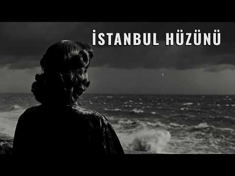 İstanbul Sisleri Altında Bir Hüzün (1955) | Unutulmuş Taş Plak Kaydı (Türk Sanat Müziği Noir)