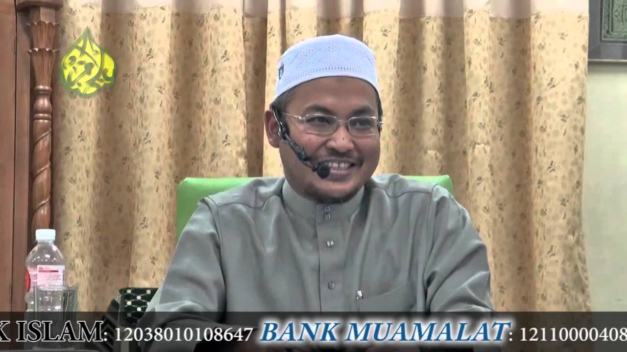 Ustaz Mohd Nazri Chik - Hukum Pelaburan & Jual Beli Emas - YouTube