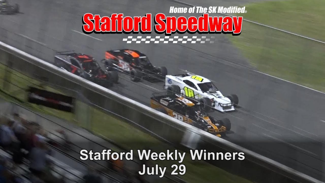 Home Page | Stafford Motor Speedway