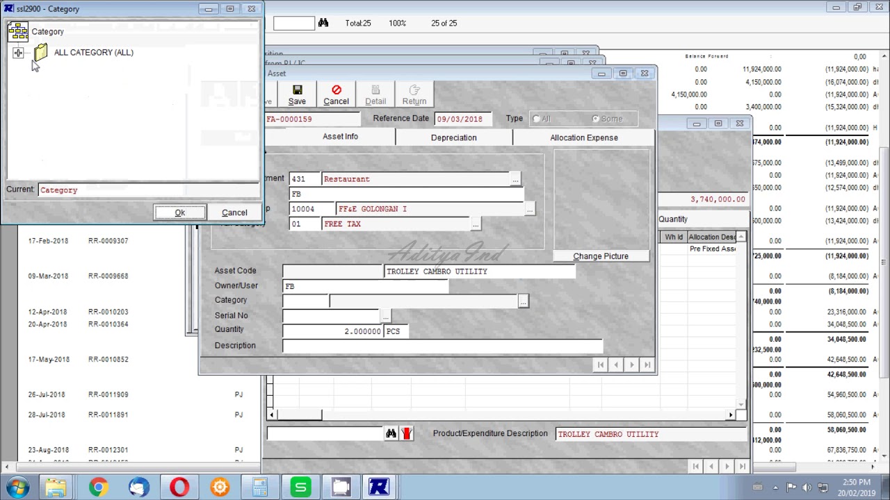 Fix Asset Acquisition - Realta Rhapsody - YouTube