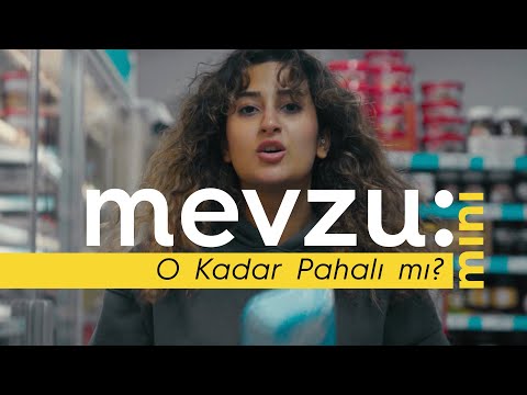 O Kadar Pahalı mı?
