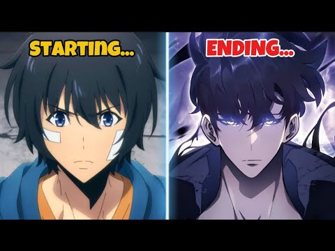 Complete SOLO LEVELING Explained In 15 Minutes - YouTube