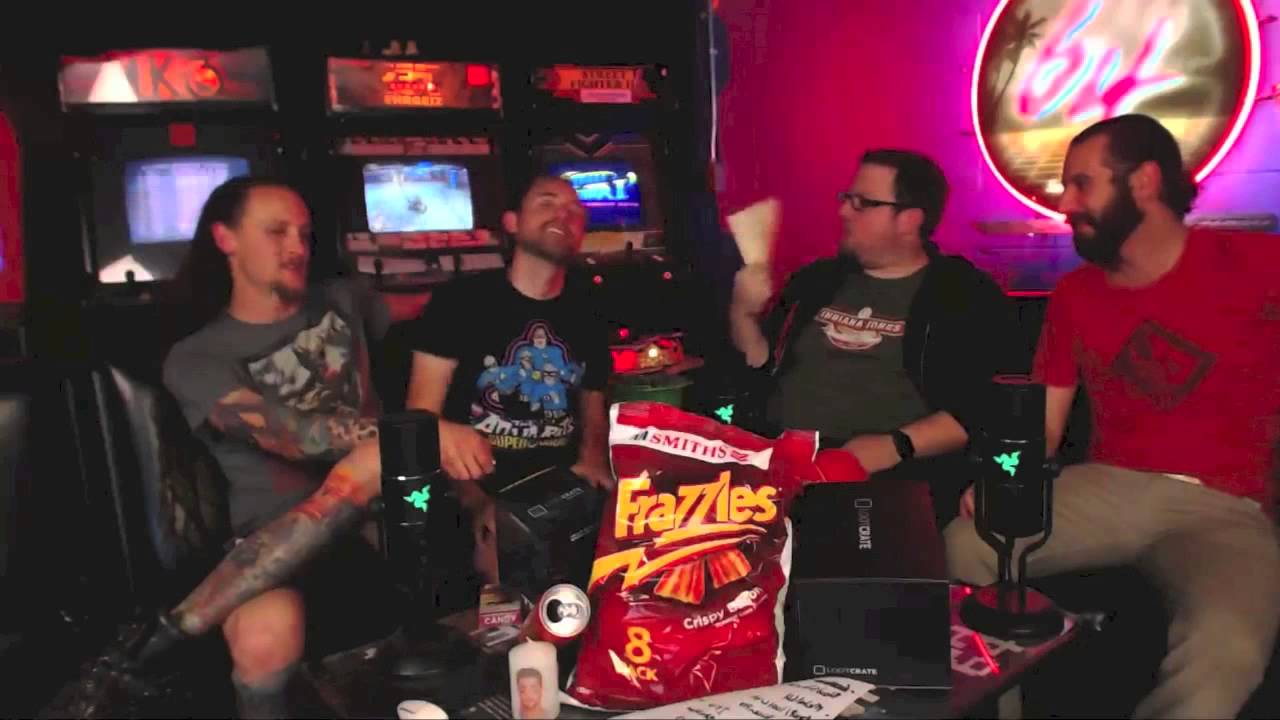 Mega64 Podcast 356 - Bryan's Father's Day Memory - YouTube