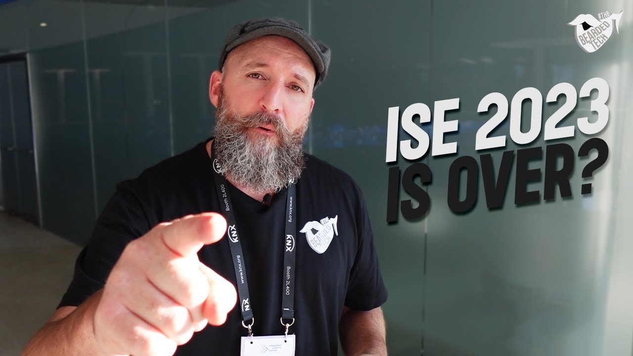 ISE 2023: ISE 2023 is Over? - YouTube