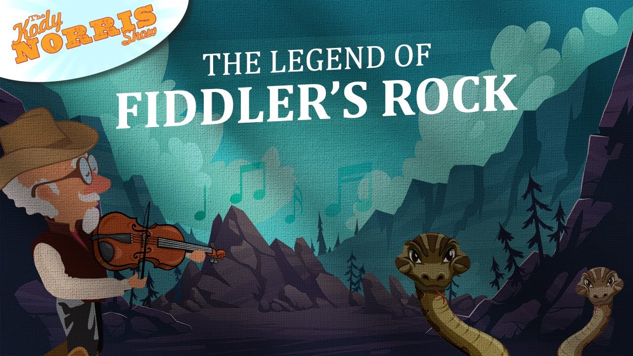 The Kody Norris Show, "The Legend of Fiddler’s Rock" Chords - Chordify