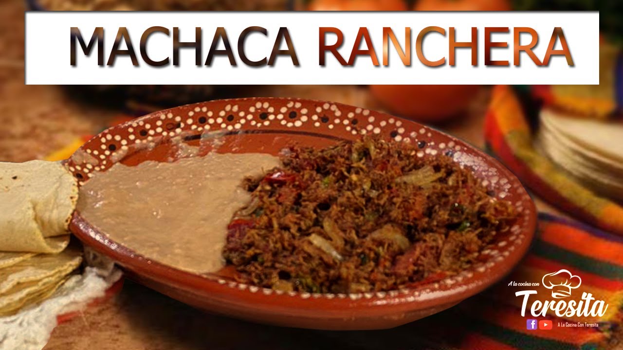 MACHACA RANCHERA ESTILO SINALOA - YouTube