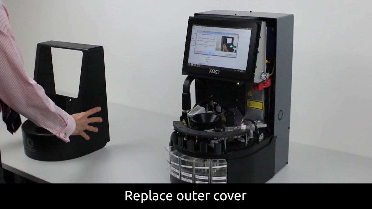 ams2 calibrating - YouTube