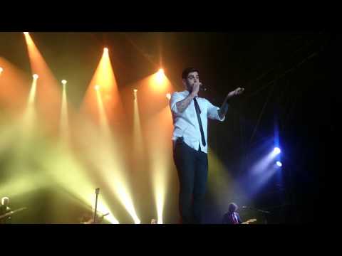 Mi primer beso-Melendi Donosti 05-06-2015