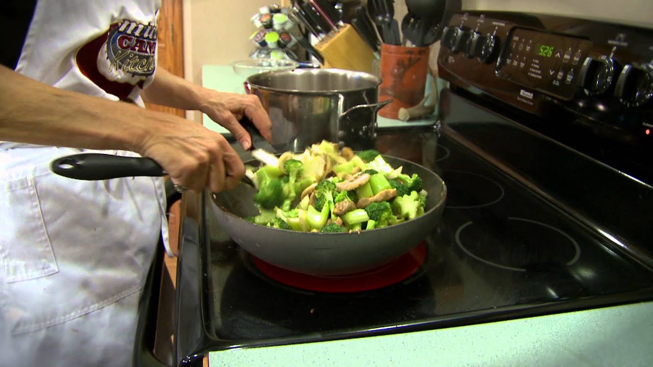 Wild Game Stir Fry - YouTube