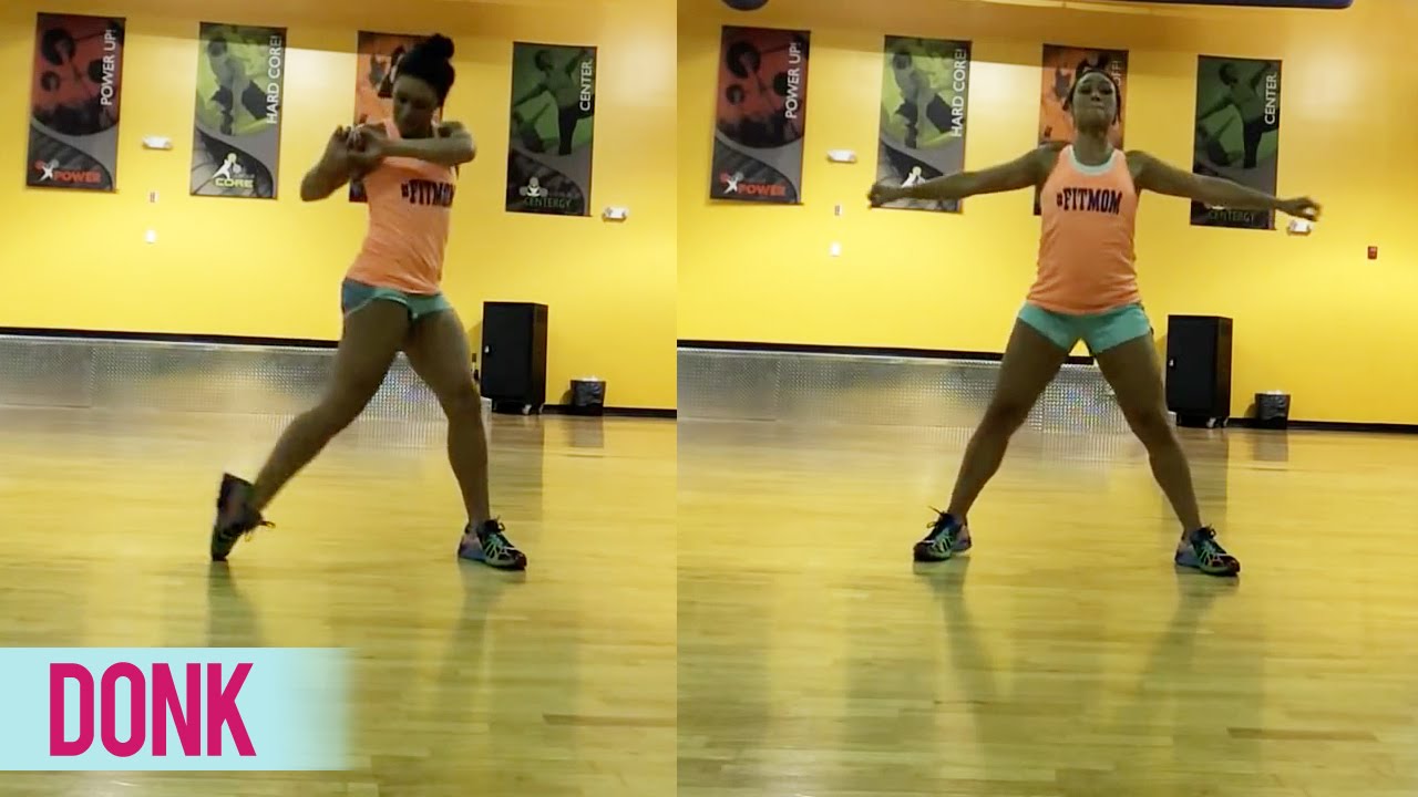 Soulja Boy - Donk (Dance Fitness with Jessica) - YouTube