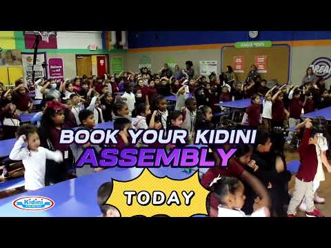 Kidini Karate Bully Prevention Shows · Kidini Karate Bully Prevention